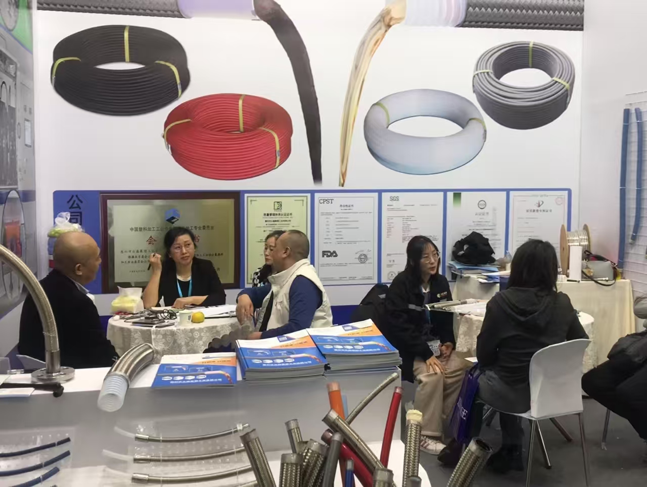 News - 2024 PTC Exhibition in Shanghai, China-besteflon